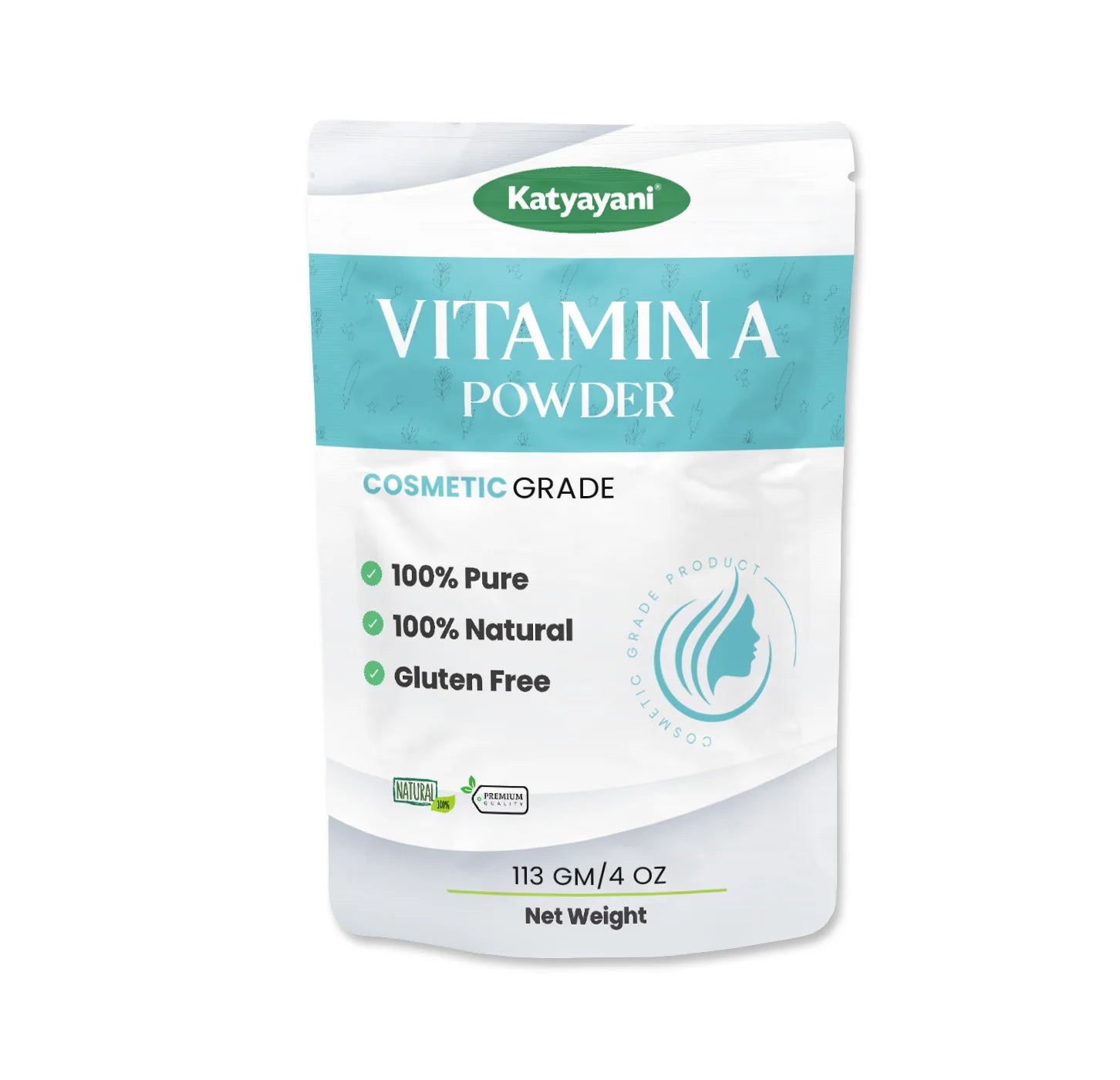 Vitamin A Powder | Buy Now at Best Price | in Canada Online – Green ...